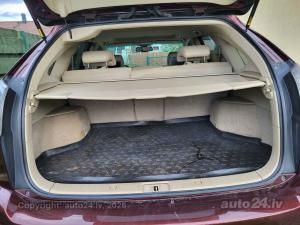 Beige Lexus RX 2007 in Tallinn, with an engine capacity of 3.30 L and mileage of 340 thousand km for 5500 €, photo 12 on AUTOMOTO.COM.LV