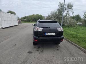 Melns Lexus RX 2006 Rīga, ar dzinēja tilpumu 3.30 L un nobraukumu 412 tūkst. km par 3250 €, foto 3 vietnē AUTOMOTO.COM.LV