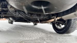 Melns Lexus RX 2004 Rīga, ar dzinēja tilpumu 3.00 L un nobraukumu 261 tūkst. km par 5500 €, foto 9 vietnē AUTOMOTO.COM.LV