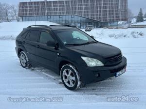 Melns Lexus RX 2006 Tartu, ar dzinēja tilpumu 0.00 L un nobraukumu 340 tūkst. km par 3500 €, foto 2 vietnē AUTOMOTO.COM.LV