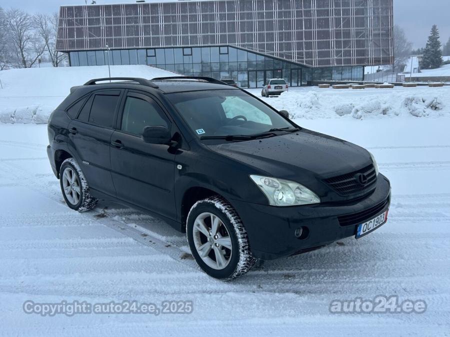 Melns Lexus RX 2006 Tartu, ar dzinēja tilpumu 0.00 L un nobraukumu 340 tūkst. km par 3500 €, foto 2 vietnē AUTOMOTO.COM.LV