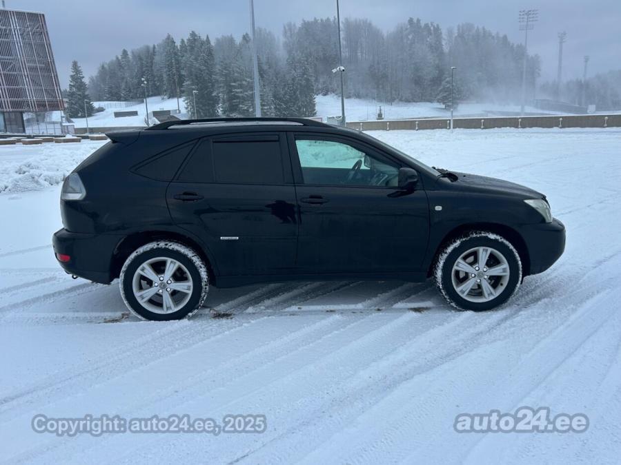 Melns Lexus RX 2006 Tartu, ar dzinēja tilpumu 0.00 L un nobraukumu 340 tūkst. km par 3500 €, foto 4 vietnē AUTOMOTO.COM.LV