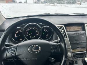 Melns Lexus RX 2006 Tartu, ar dzinēja tilpumu 0.00 L un nobraukumu 340 tūkst. km par 3500 €, foto 5 vietnē AUTOMOTO.COM.LV