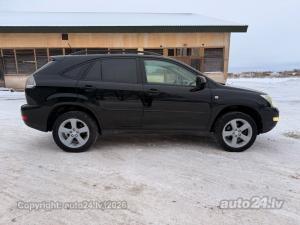 Melns Lexus RX 2006 Tartu, ar dzinēja tilpumu 3.00 L un nobraukumu 0 tūkst. km par 2700 €, foto 5 vietnē AUTOMOTO.COM.LV