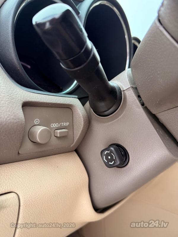 Melns Lexus RX 2006 Tartu, ar dzinēja tilpumu 3.00 L un nobraukumu 0 tūkst. km par 2700 €, foto 11 vietnē AUTOMOTO.COM.LV
