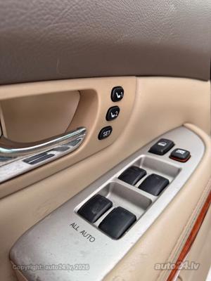 Melns Lexus RX 2006 Tartu, ar dzinēja tilpumu 3.00 L un nobraukumu 0 tūkst. km par 2700 €, foto 13 vietnē AUTOMOTO.COM.LV