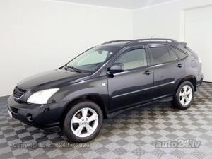 Melns Lexus RX 2006 Tallina, ar dzinēja tilpumu 3.20 L un nobraukumu 0 tūkst. km par 2499 €, foto 2 vietnē AUTOMOTO.COM.LV