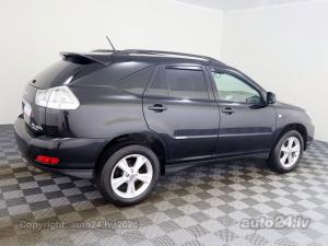 Melns Lexus RX 2006 Tallina, ar dzinēja tilpumu 3.20 L un nobraukumu 0 tūkst. km par 2499 €, foto 3 vietnē AUTOMOTO.COM.LV