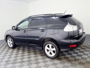 Melns Lexus RX 2006 Tallina, ar dzinēja tilpumu 3.20 L un nobraukumu 0 tūkst. km par 2499 €, foto 4 vietnē AUTOMOTO.COM.LV