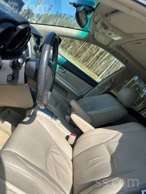 Melns Lexus RX 2006 Rīga, ar dzinēja tilpumu 3.30 L un nobraukumu 247 tūkst. km par 4900 €, foto 5 vietnē AUTOMOTO.COM.LV