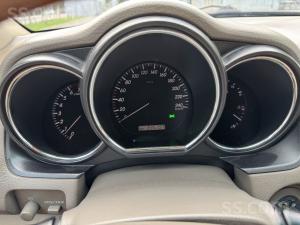 Melns Lexus RX 2006 Rīga, ar dzinēja tilpumu 3.50 L un nobraukumu 336 tūkst. km par 5500 €, foto 7 vietnē AUTOMOTO.COM.LV