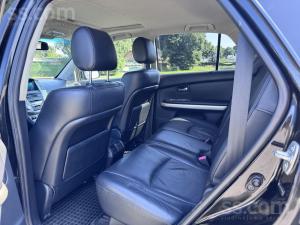Black Lexus RX 2006 in Riga, with an engine capacity of 3.30 L and mileage of 0 thousand km for 4250 €, photo 15 on AUTOMOTO.COM.LV