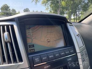 Black Lexus RX 2006 in Riga, with an engine capacity of 3.30 L and mileage of 0 thousand km for 4250 €, photo 24 on AUTOMOTO.COM.LV