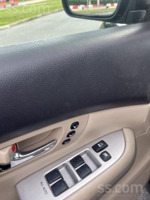 Melns Lexus RX 2007 Rīga, ar dzinēja tilpumu 3.30 L un nobraukumu 231 tūkst. km par 5700 €, foto 8 vietnē AUTOMOTO.COM.LV