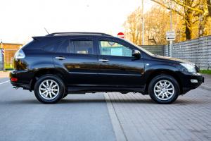 Melns Lexus RX 2007 Rīga, ar dzinēja tilpumu 3.50 L un nobraukumu 232 tūkst. km par 4150 €, foto 5 vietnē AUTOMOTO.COM.LV