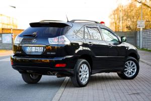 Melns Lexus RX 2007 Rīga, ar dzinēja tilpumu 3.50 L un nobraukumu 232 tūkst. km par 4150 €, foto 6 vietnē AUTOMOTO.COM.LV