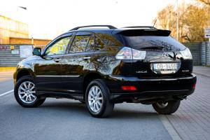 Melns Lexus RX 2007 Rīga, ar dzinēja tilpumu 3.50 L un nobraukumu 232 tūkst. km par 4150 €, foto 8 vietnē AUTOMOTO.COM.LV