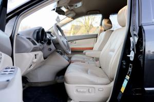 Melns Lexus RX 2007 Rīga, ar dzinēja tilpumu 3.50 L un nobraukumu 232 tūkst. km par 4150 €, foto 10 vietnē AUTOMOTO.COM.LV