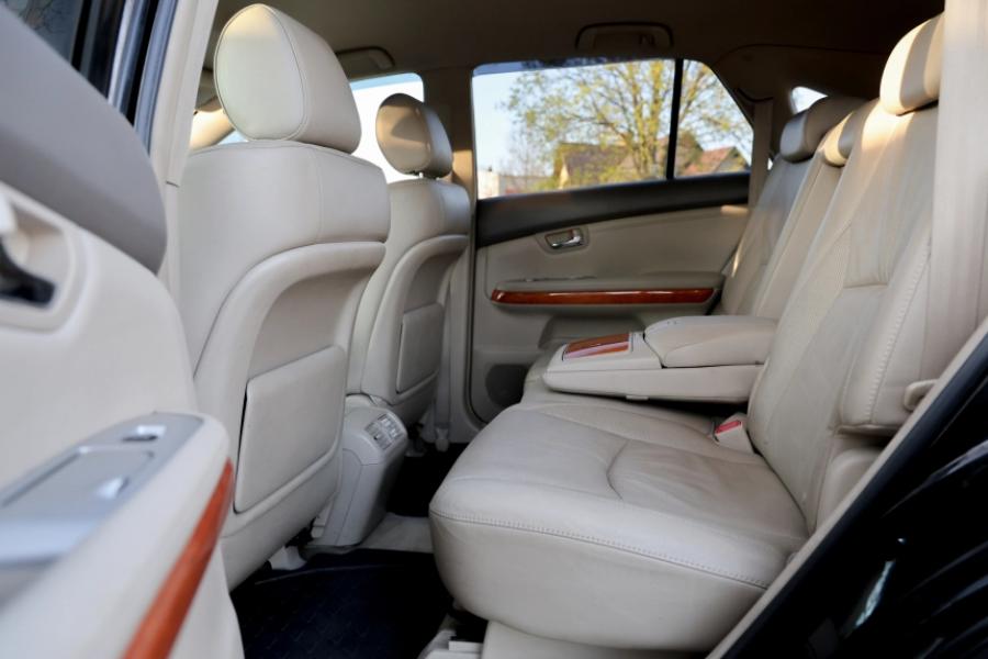 Melns Lexus RX 2007 Rīga, ar dzinēja tilpumu 3.50 L un nobraukumu 232 tūkst. km par 4150 €, foto 12 vietnē AUTOMOTO.COM.LV