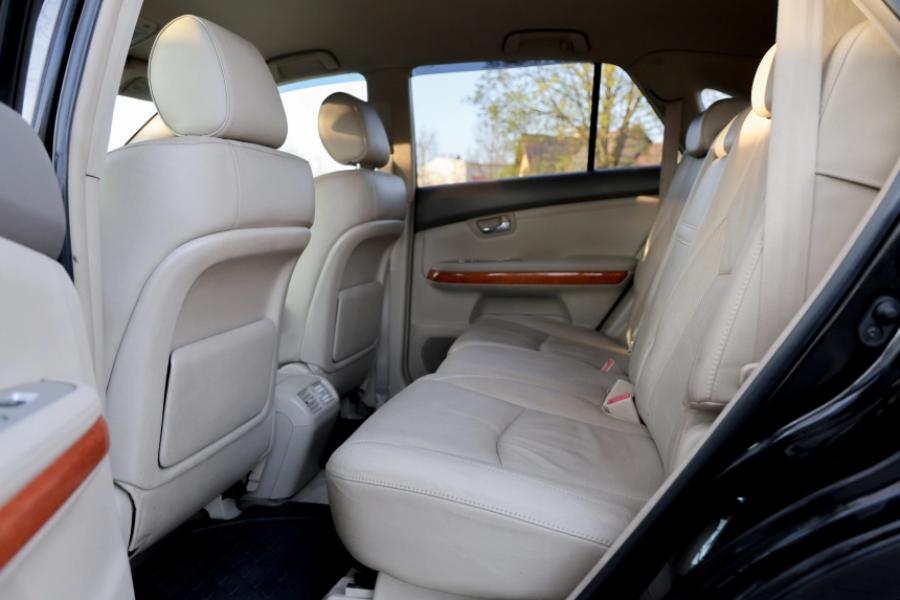 Melns Lexus RX 2007 Rīga, ar dzinēja tilpumu 3.50 L un nobraukumu 232 tūkst. km par 4150 €, foto 13 vietnē AUTOMOTO.COM.LV