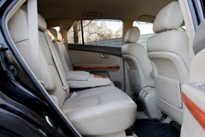 Melns Lexus RX 2007 Rīga, ar dzinēja tilpumu 3.50 L un nobraukumu 232 tūkst. km par 4150 €, foto 14 vietnē AUTOMOTO.COM.LV