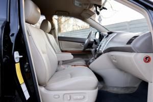 Melns Lexus RX 2007 Rīga, ar dzinēja tilpumu 3.50 L un nobraukumu 232 tūkst. km par 4150 €, foto 15 vietnē AUTOMOTO.COM.LV