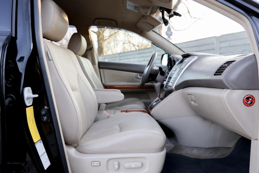 Melns Lexus RX 2007 Rīga, ar dzinēja tilpumu 3.50 L un nobraukumu 232 tūkst. km par 4150 €, foto 15 vietnē AUTOMOTO.COM.LV