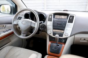 Melns Lexus RX 2007 Rīga, ar dzinēja tilpumu 3.50 L un nobraukumu 232 tūkst. km par 4150 €, foto 17 vietnē AUTOMOTO.COM.LV