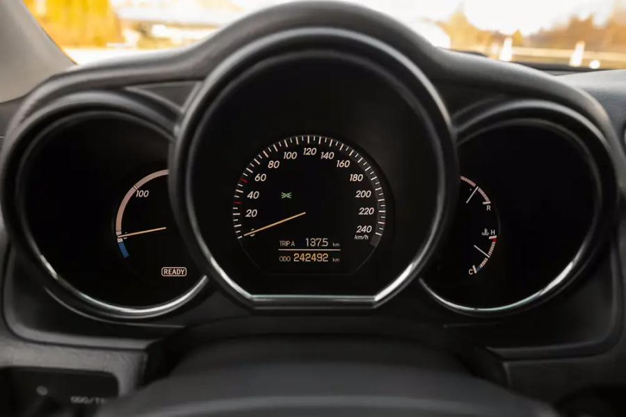 Melns Lexus RX 2007 Jelgava, ar dzinēja tilpumu 3.30 L un nobraukumu 242 tūkst. km par 6900 €, foto 11 vietnē AUTOMOTO.COM.LV