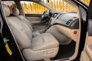 Melns Lexus RX 2007 Jelgava, ar dzinēja tilpumu 3.30 L un nobraukumu 242 tūkst. km par 6900 €, foto 14 vietnē AUTOMOTO.COM.LV