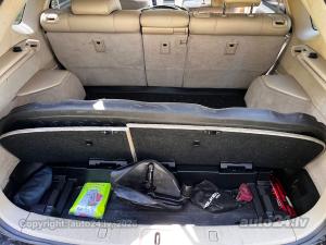 Melns Lexus RX 2007 Tallina, ar dzinēja tilpumu 3.30 L un nobraukumu 345 tūkst. km par 5500 €, foto 8 vietnē AUTOMOTO.COM.LV
