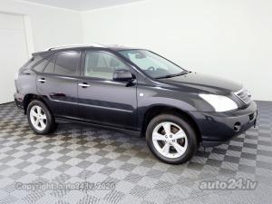 Black Lexus RX 2008 in Tallinn, with an engine capacity of 3.30 L and mileage of 133 thousand km for 5499 €, photo  on AUTOMOTO.COM.LV