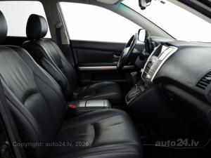 Black Lexus RX 2008 in Tallinn, with an engine capacity of 3.30 L and mileage of 133 thousand km for 5499 €, photo 7 on AUTOMOTO.COM.LV