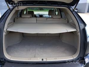 Black Lexus RX 2008 in Bauska, with an engine capacity of 3.30 L and mileage of 249 thousand km for 7900 €, photo 11 on AUTOMOTO.COM.LV
