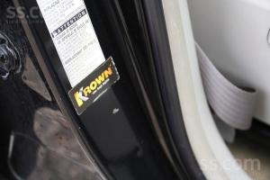 Black Lexus RX 2009 in Riga, with an engine capacity of 3.50 L and mileage of 258 thousand km for 5990 €, photo 10 on AUTOMOTO.COM.LV