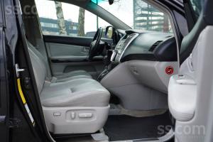 Black Lexus RX 2009 in Riga, with an engine capacity of 3.50 L and mileage of 258 thousand km for 5990 €, photo 12 on AUTOMOTO.COM.LV