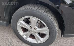 Melns Lexus RX 2009 Rīga, ar dzinēja tilpumu 3.30 L un nobraukumu 262 tūkst. km par 7950 €, foto 8 vietnē AUTOMOTO.COM.LV