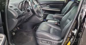 Melns Lexus RX 2009 Rīga, ar dzinēja tilpumu 3.30 L un nobraukumu 262 tūkst. km par 7950 €, foto 10 vietnē AUTOMOTO.COM.LV