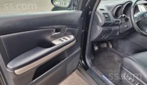 Melns Lexus RX 2009 Rīga, ar dzinēja tilpumu 3.30 L un nobraukumu 262 tūkst. km par 7950 €, foto 11 vietnē AUTOMOTO.COM.LV