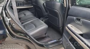 Melns Lexus RX 2009 Rīga, ar dzinēja tilpumu 3.30 L un nobraukumu 262 tūkst. km par 7950 €, foto 17 vietnē AUTOMOTO.COM.LV