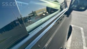Melns Lexus RX 2009 Rīga, ar dzinēja tilpumu 3.50 L un nobraukumu 273 tūkst. km par 13000 €, foto 7 vietnē AUTOMOTO.COM.LV