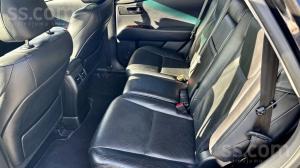 Melns Lexus RX 2009 Rīga, ar dzinēja tilpumu 3.50 L un nobraukumu 273 tūkst. km par 13000 €, foto 11 vietnē AUTOMOTO.COM.LV
