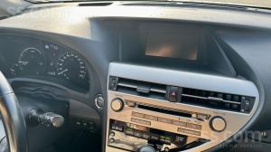 Melns Lexus RX 2009 Rīga, ar dzinēja tilpumu 3.50 L un nobraukumu 273 tūkst. km par 13000 €, foto 14 vietnē AUTOMOTO.COM.LV