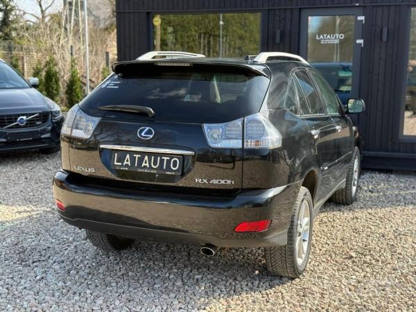 Melns Lexus RX 2010 Rīga, ar dzinēja tilpumu 3.30 L un nobraukumu 333 tūkst. km par 4999 €, foto 4 vietnē AUTOMOTO.COM.LV