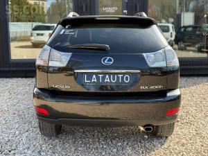 Melns Lexus RX 2010 Rīga, ar dzinēja tilpumu 3.30 L un nobraukumu 333 tūkst. km par 4999 €, foto 6 vietnē AUTOMOTO.COM.LV