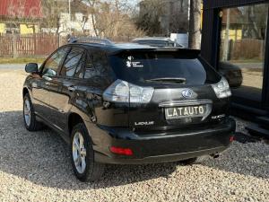 Melns Lexus RX 2010 Rīga, ar dzinēja tilpumu 3.30 L un nobraukumu 333 tūkst. km par 4999 €, foto 7 vietnē AUTOMOTO.COM.LV