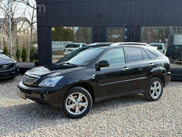 Melns Lexus RX 2010 Rīga, ar dzinēja tilpumu 3.30 L un nobraukumu 333 tūkst. km par 4999 €, foto 8 vietnē AUTOMOTO.COM.LV