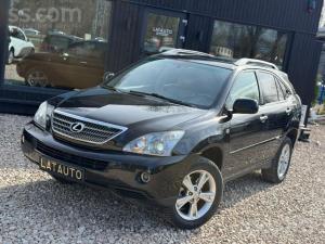 Melns Lexus RX 2010 Rīga, ar dzinēja tilpumu 3.30 L un nobraukumu 333 tūkst. km par 4999 €, foto 10 vietnē AUTOMOTO.COM.LV