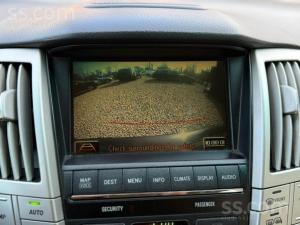 Melns Lexus RX 2010 Rīga, ar dzinēja tilpumu 3.30 L un nobraukumu 333 tūkst. km par 4999 €, foto 22 vietnē AUTOMOTO.COM.LV