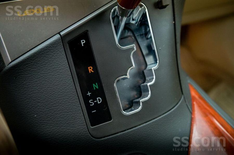 Melns Lexus RX 2010 Rīga, ar dzinēja tilpumu 3.50 L un nobraukumu 259 tūkst. km par 8990 €, foto 21 vietnē AUTOMOTO.COM.LV